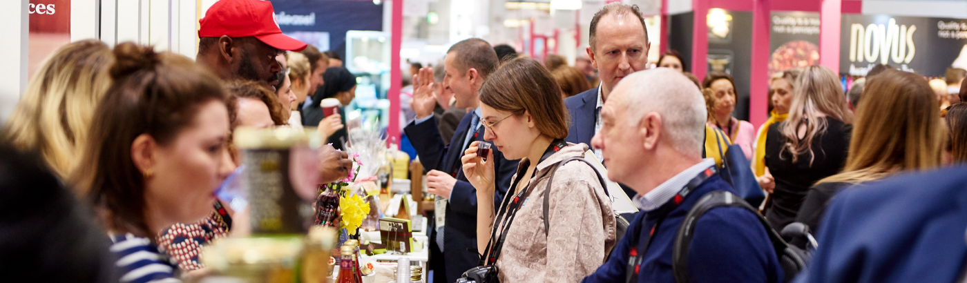 IFE 2023 - Why Exhibit